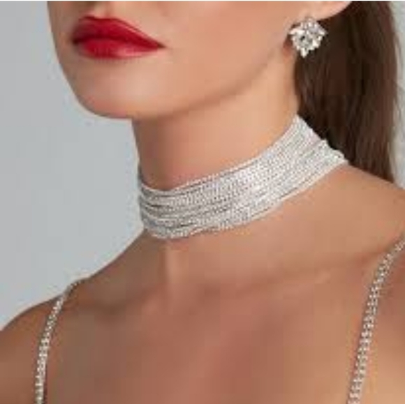 Jewelry | Stunning Diamonds Rhinestone Bundle Lot | Poshmark